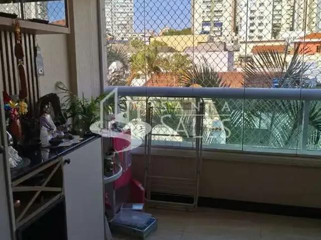 Apartamento para Venda em São Paulo/SP Vila Gumercindo 2 Quartos