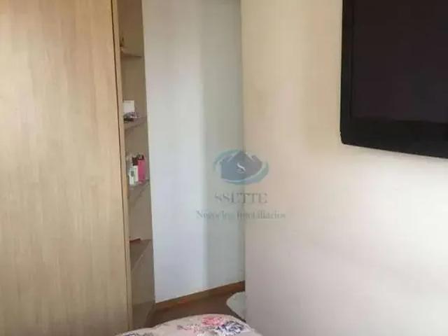 Apartamento para Venda em São Paulo/SP Vila Gumercindo 2 Quartos