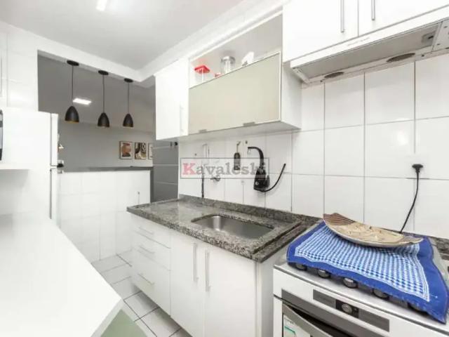 Apartamento para Venda em São Paulo/SP Vila Gumercindo 2 Quartos