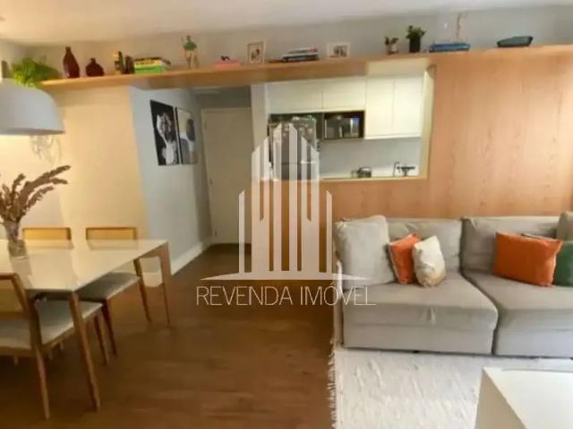 Apartamento para Venda em São Paulo/SP Vila Gumercindo 2 Quartos