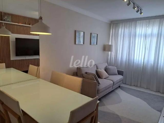 Apartamento para Venda em São Paulo/SP Vila Gumercindo 2 Quartos