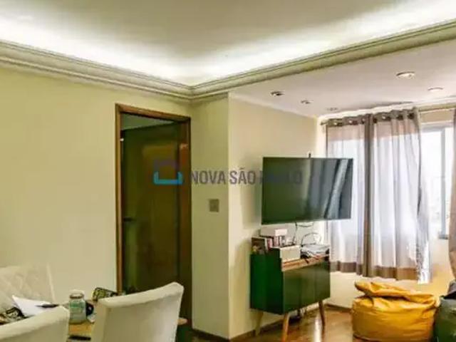 Apartamento para Venda em São Paulo/SP Vila Gumercindo 2 Quartos