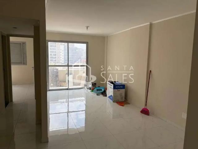 Apartamento para Venda em São Paulo/SP Vila Gumercindo 2 Quartos