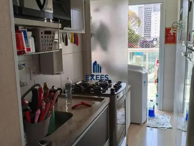 Apartamento para Venda em São Paulo/SP Vila Gumercindo 2 Quartos