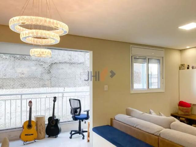 Apartamento para Venda em São Paulo/SP Vila Gumercindo 2 Quartos