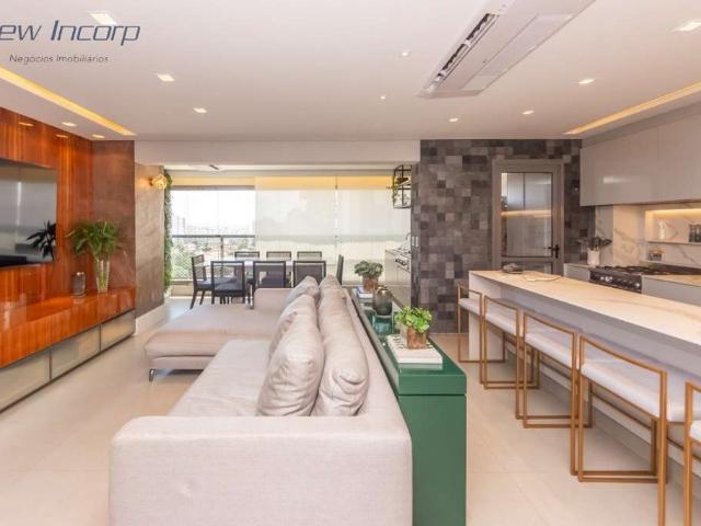 Apartamento para Venda em São Paulo/SP Vila Gumercindo 2 Quartos