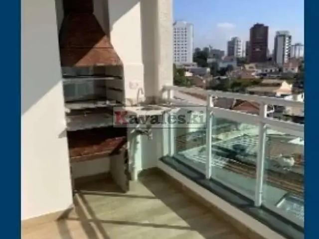 Apartamento para Venda em São Paulo/SP Vila Gumercindo 2 Quartos