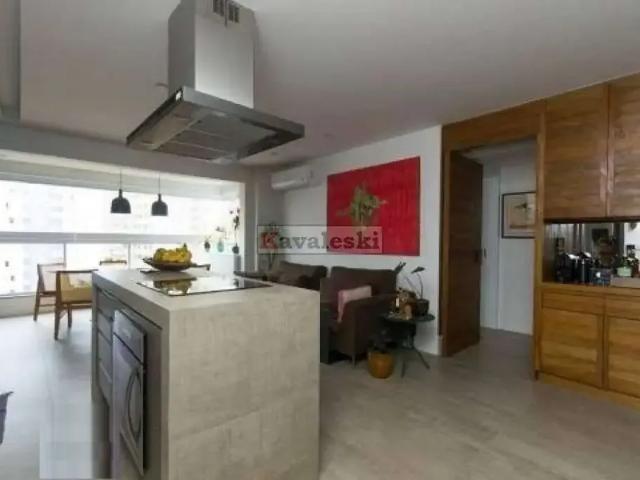 Apartamento para Venda em São Paulo/SP Vila Gumercindo 2 Quartos