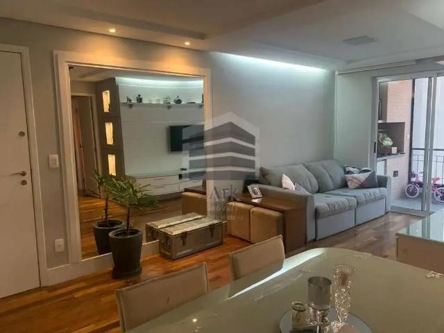 Apartamento para Venda em São Paulo/SP Vila Gumercindo 2 Quartos
