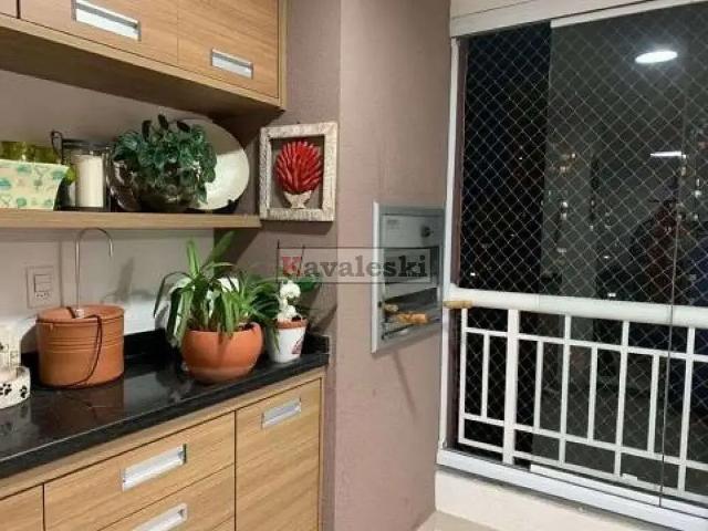 Apartamento para Venda em São Paulo/SP Vila Gumercindo 2 Quartos
