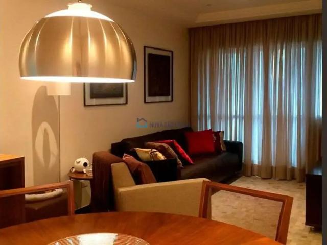 Apartamento para Venda em São Paulo/SP Vila Gumercindo 2 Quartos