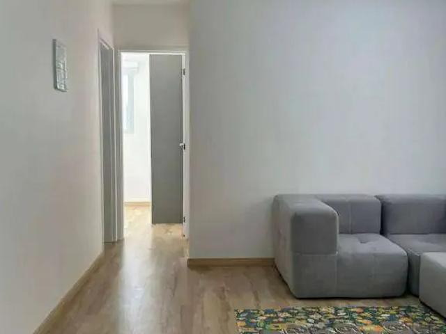 Apartamento para Venda em São Paulo/SP Vila Gumercindo 2 Quartos