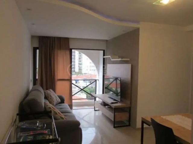 Apartamento para Venda em São Paulo/SP Vila Gumercindo 2 Quartos