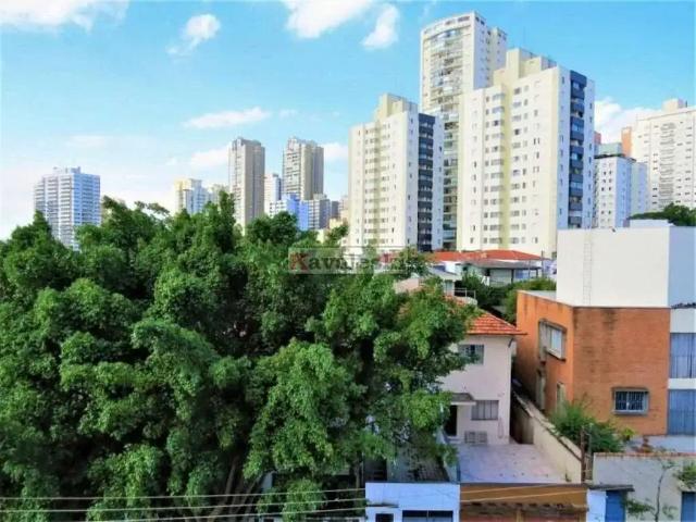 Apartamento para Venda em São Paulo/SP Vila Gumercindo 2 Quartos