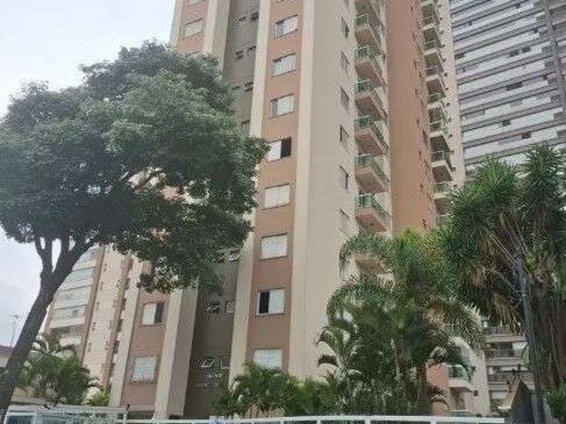 Apartamento para Venda em São Paulo/SP Vila Gumercindo 2 Quartos