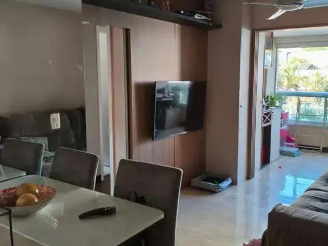 Apartamento para Venda em São Paulo/SP Vila Gumercindo 2 Quartos