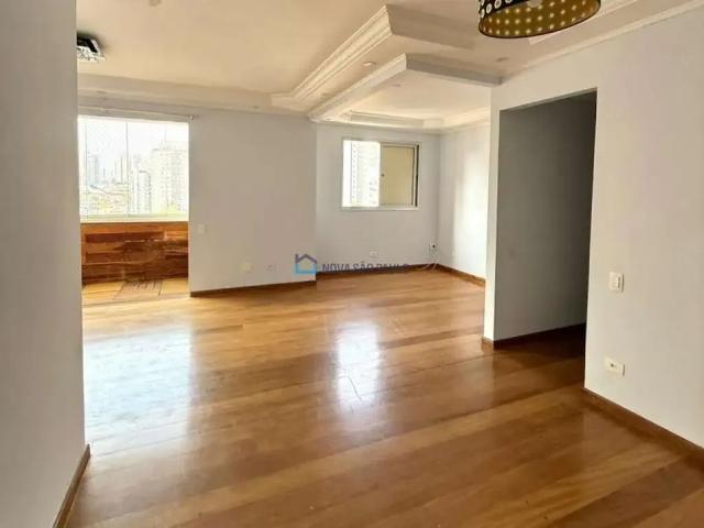 Apartamento para Venda em São Paulo/SP Vila Gumercindo 2 Quartos
