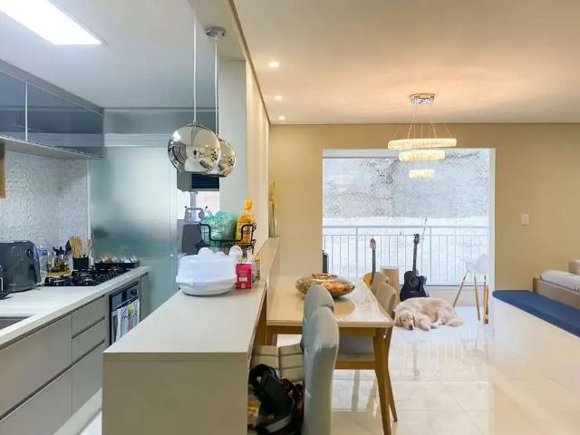 Apartamento para Venda em São Paulo/SP Vila Gumercindo 2 Quartos
