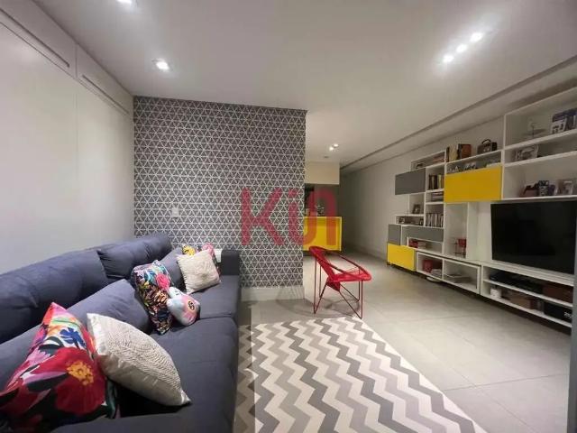 Apartamento para Venda em São Paulo/SP Vila Gumercindo 2 Quartos
