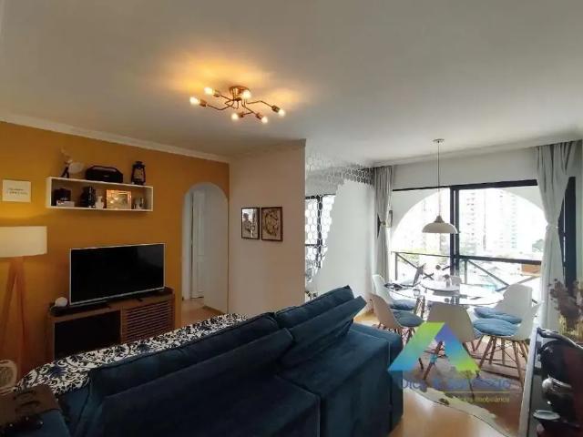 Apartamento para Venda em São Paulo/SP Vila Gumercindo 2 Quartos