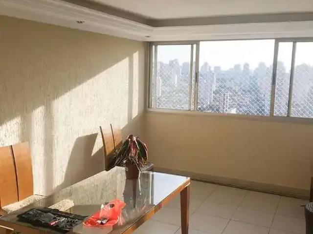 Apartamento para Venda em São Paulo/SP Vila Gumercindo 2 Quartos