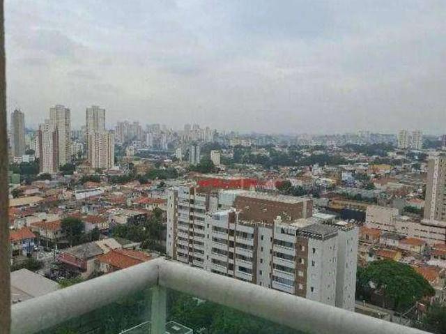 Apartamento para Venda em São Paulo/SP Vila Gumercindo 2 Quartos
