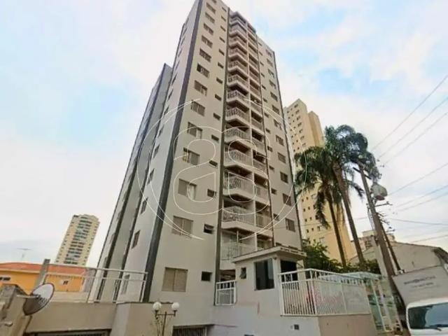 Apartamento para Venda em São Paulo/SP Vila Gumercindo 2 Quartos