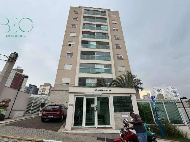 Apartamento para Venda em São Paulo/SP Vila Gumercindo 2 Quartos
