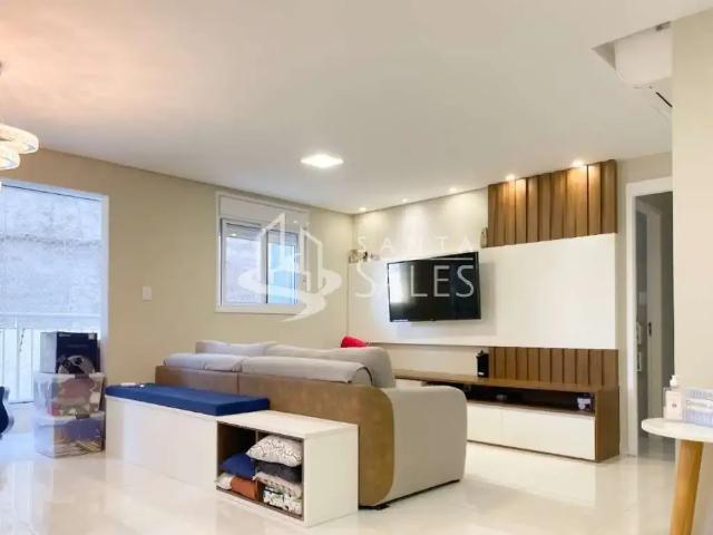 Apartamento para Venda em São Paulo/SP Vila Gumercindo 2 Quartos