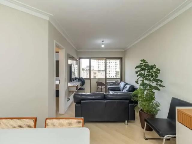 Apartamento para Venda em São Paulo/SP Vila Gumercindo 2 Quartos
