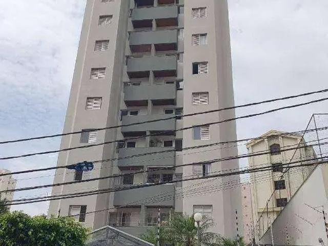 Apartamento para Venda em São Paulo/SP Vila Gumercindo 2 Quartos