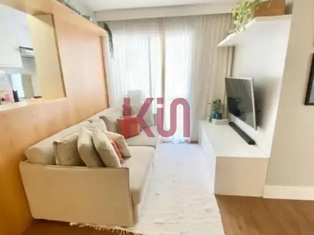 Apartamento para Venda em São Paulo/SP Vila Gumercindo 2 Quartos