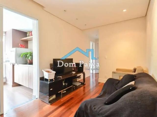 Apartamento para Venda em São Paulo/SP Vila Gumercindo 2 Quartos