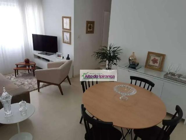 Apartamento para Venda em São Paulo/SP Vila Gumercindo 2 Quartos
