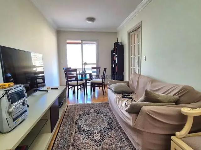 Apartamento para Venda em São Paulo/SP Vila Gumercindo 2 Quartos