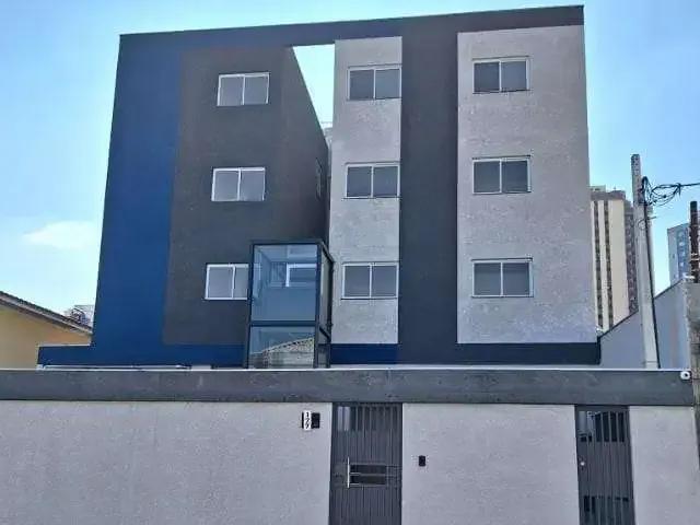 Apartamento para Venda em São Paulo/SP Vila Gumercindo 2 Quartos