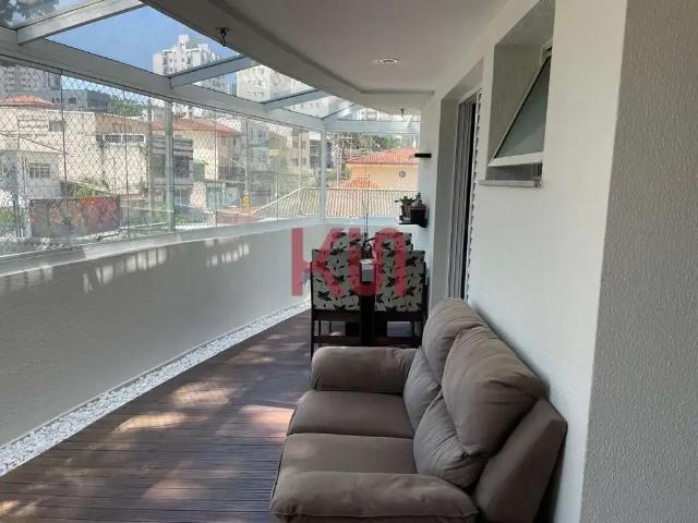 Apartamento para Venda em São Paulo/SP Vila Gumercindo 2 Quartos