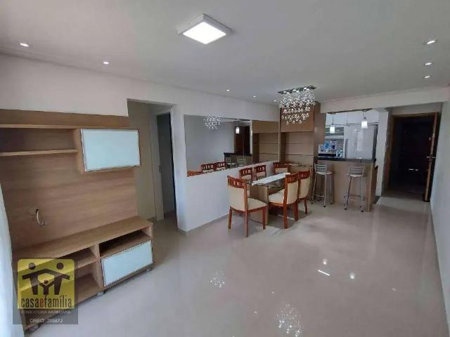 Apartamento para Venda em São Paulo/SP Vila Gumercindo 2 Quartos