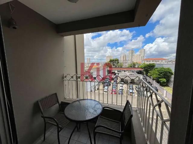 Apartamento para Venda em São Paulo/SP Vila Gumercindo 2 Quartos