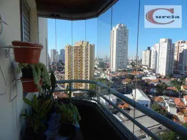 Apartamento para Venda em São Paulo/SP Vila Gumercindo 2 Quartos