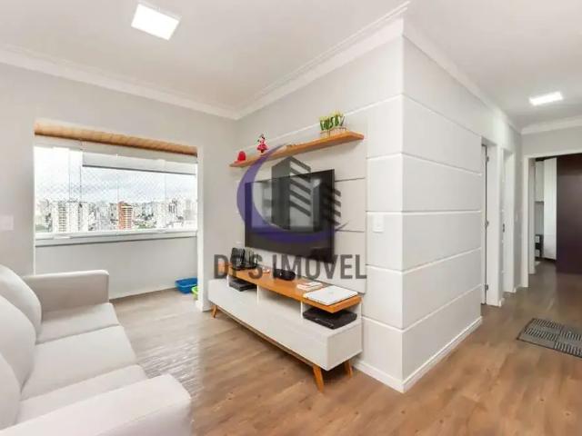 Apartamento para Venda em São Paulo/SP Vila Gumercindo 2 Quartos