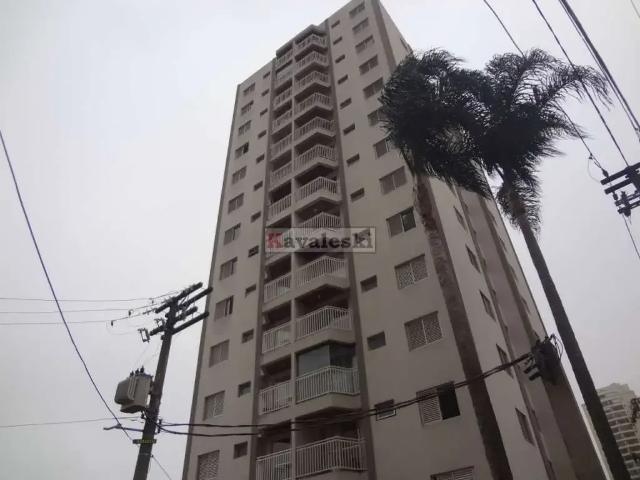 Apartamento para Venda em São Paulo/SP Vila Gumercindo 2 Quartos