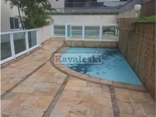 Apartamento para Venda em São Paulo/SP Vila Gumercindo 2 Quartos