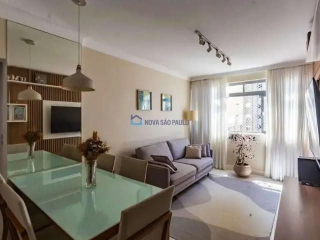 Apartamento para Venda em São Paulo/SP Vila Gumercindo 2 Quartos