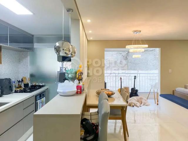 Apartamento para Venda em São Paulo/SP Vila Gumercindo 2 Quartos