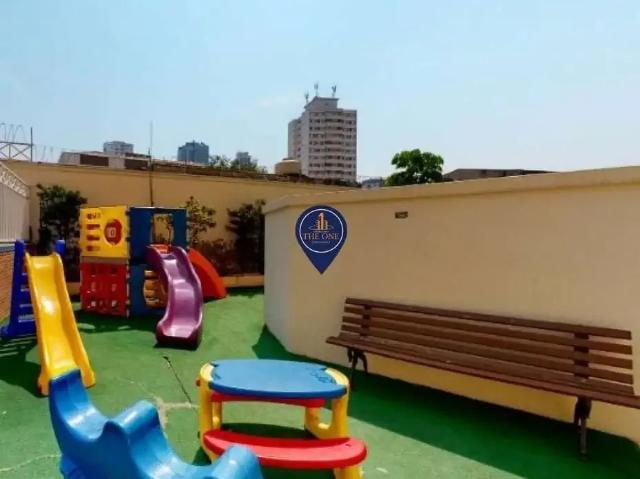 Apartamento para Venda em São Paulo/SP Vila Gumercindo 2 Quartos