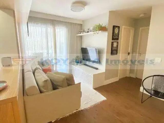 Apartamento para Venda em São Paulo/SP Vila Gumercindo 2 Quartos