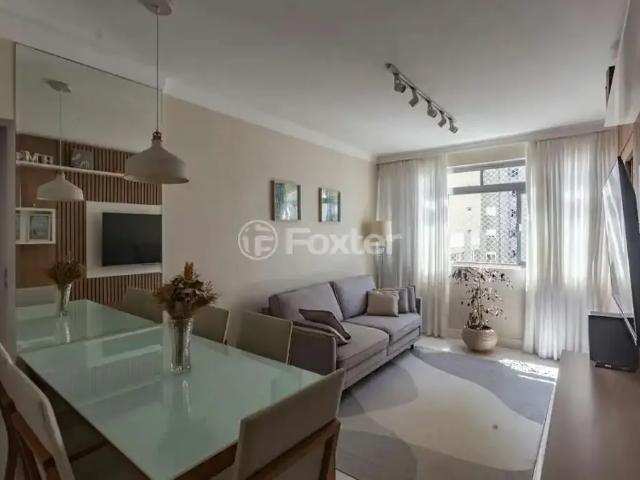 Apartamento para Venda em São Paulo/SP Vila Gumercindo 2 Quartos