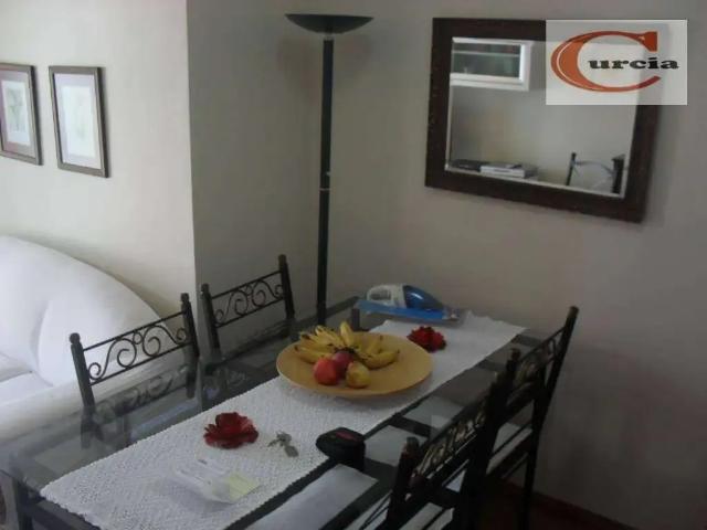 Apartamento para Venda em São Paulo/SP Vila Gumercindo 2 Quartos