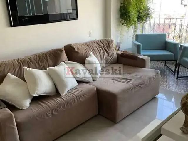Apartamento para Venda em São Paulo/SP Vila Gumercindo 2 Quartos